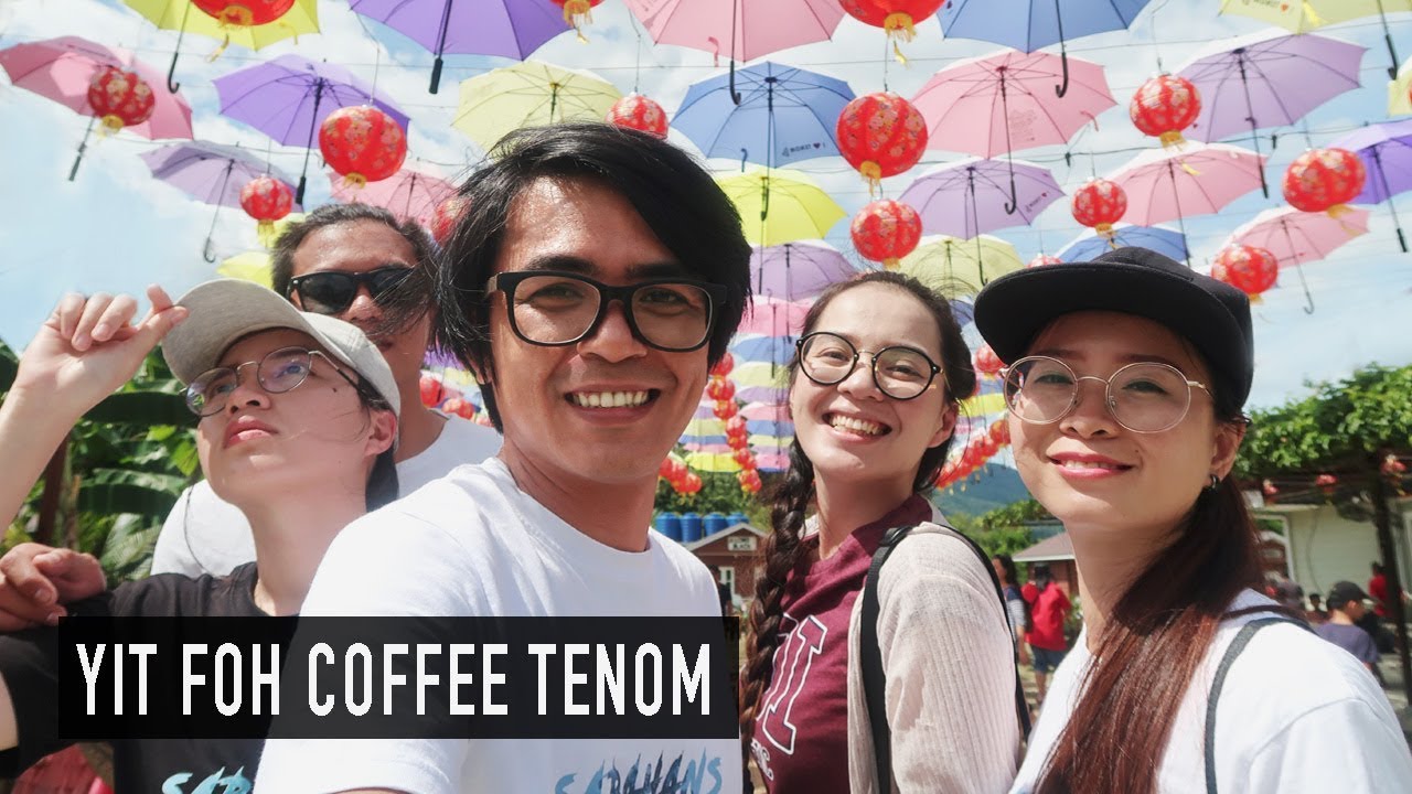 YIT FOH COFFEE || TENOM SABAH - YouTube