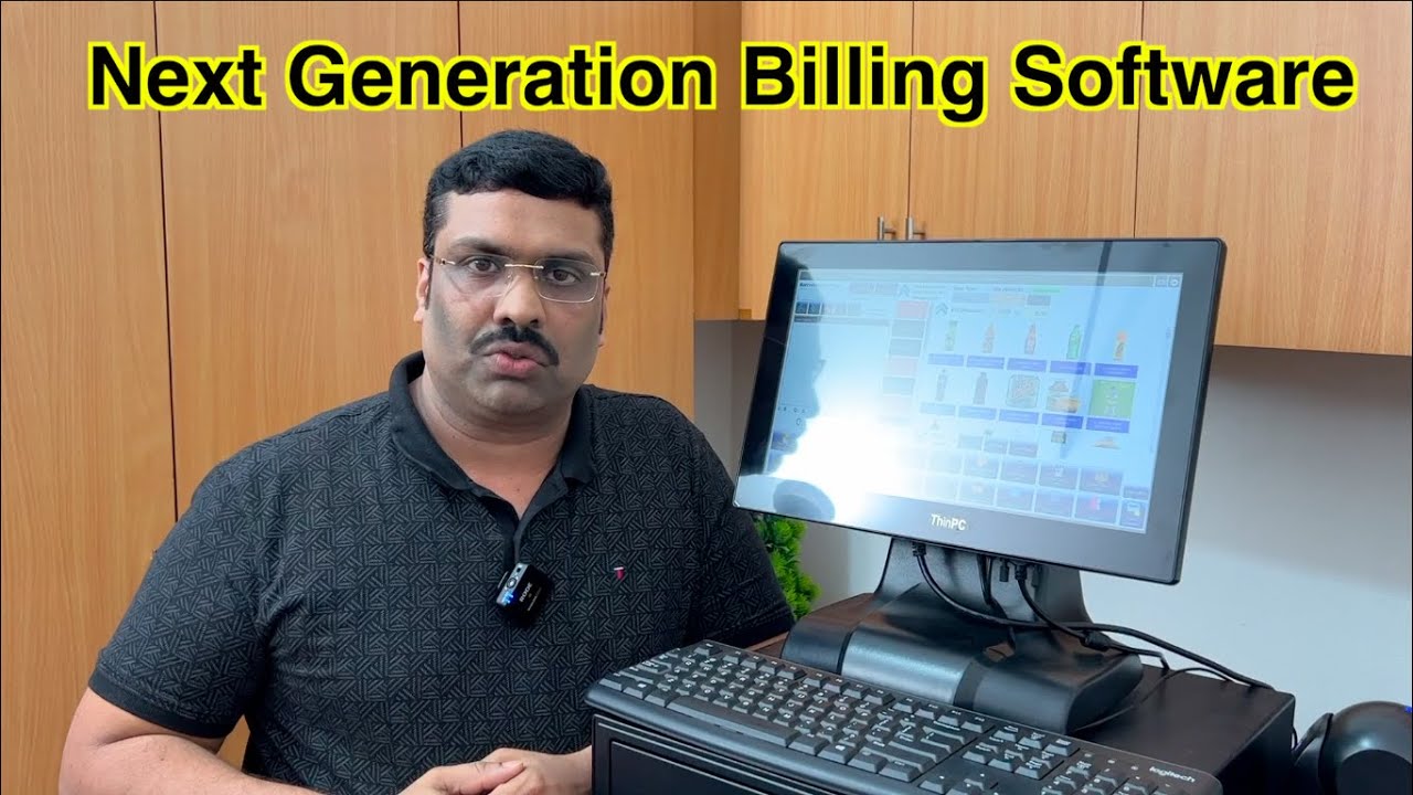 Next Generation Billing Software Raintech Software Ltd - YouTube