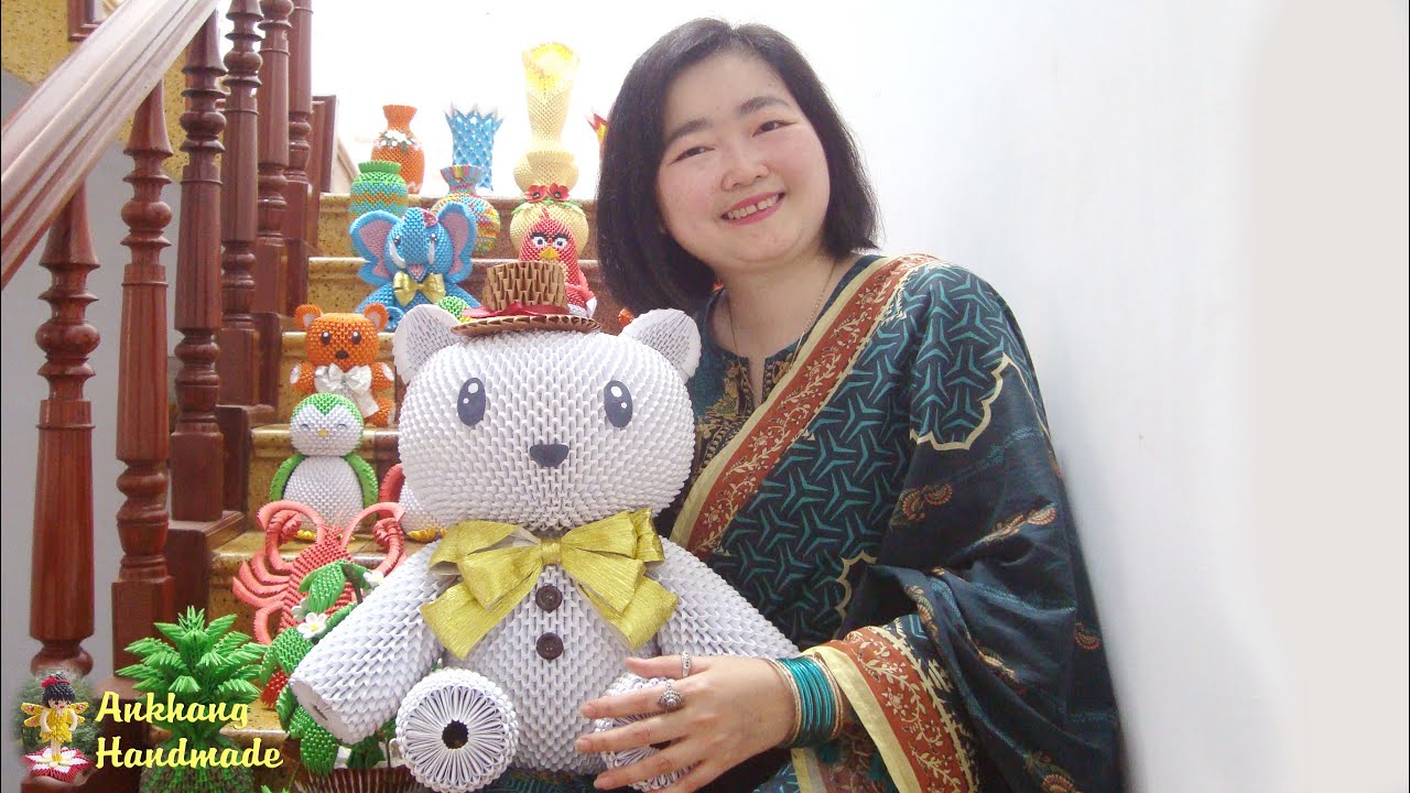 Ankhang handmade membership , "Join" channel to get access to perks ...