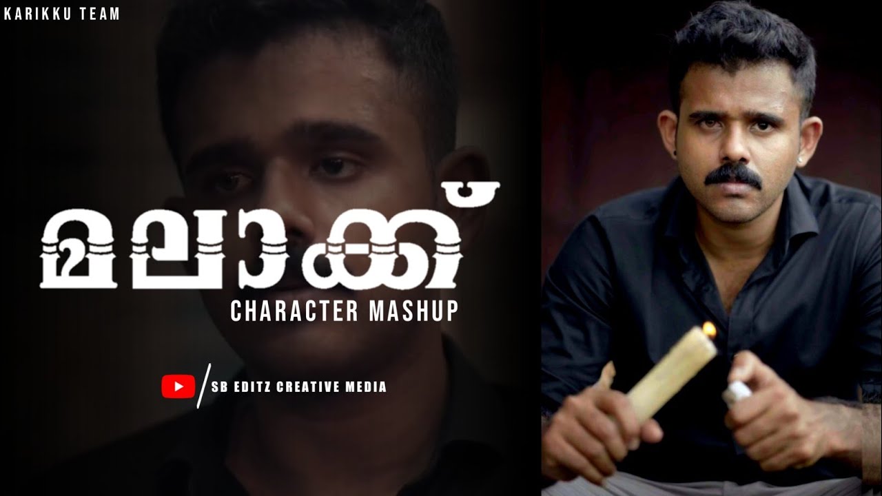 Malaak Character Short Mashup Video 2020 || ULKKA (Karikku) - YouTube