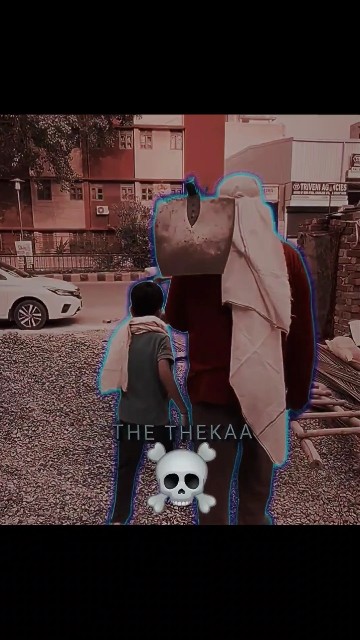 the power of theka ☠️ - YouTube
