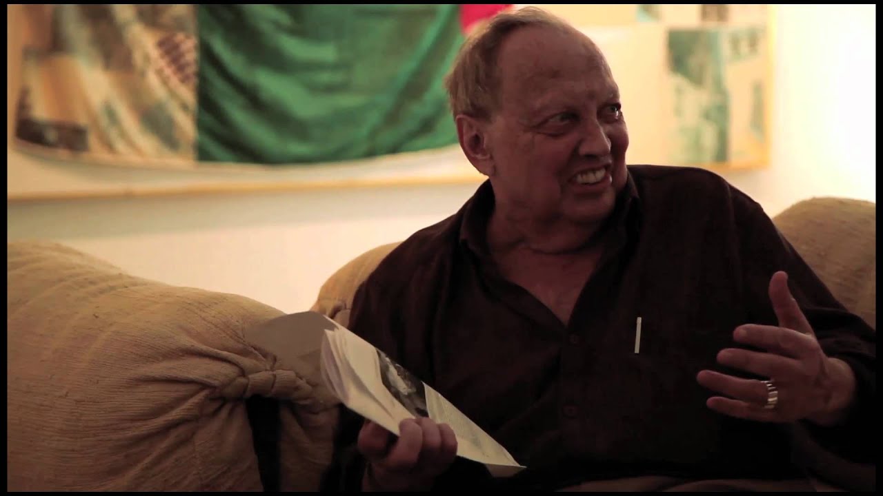 Stanley Grinstein - EXPERIMENTAL IMPULSE Interview (2011) - YouTube