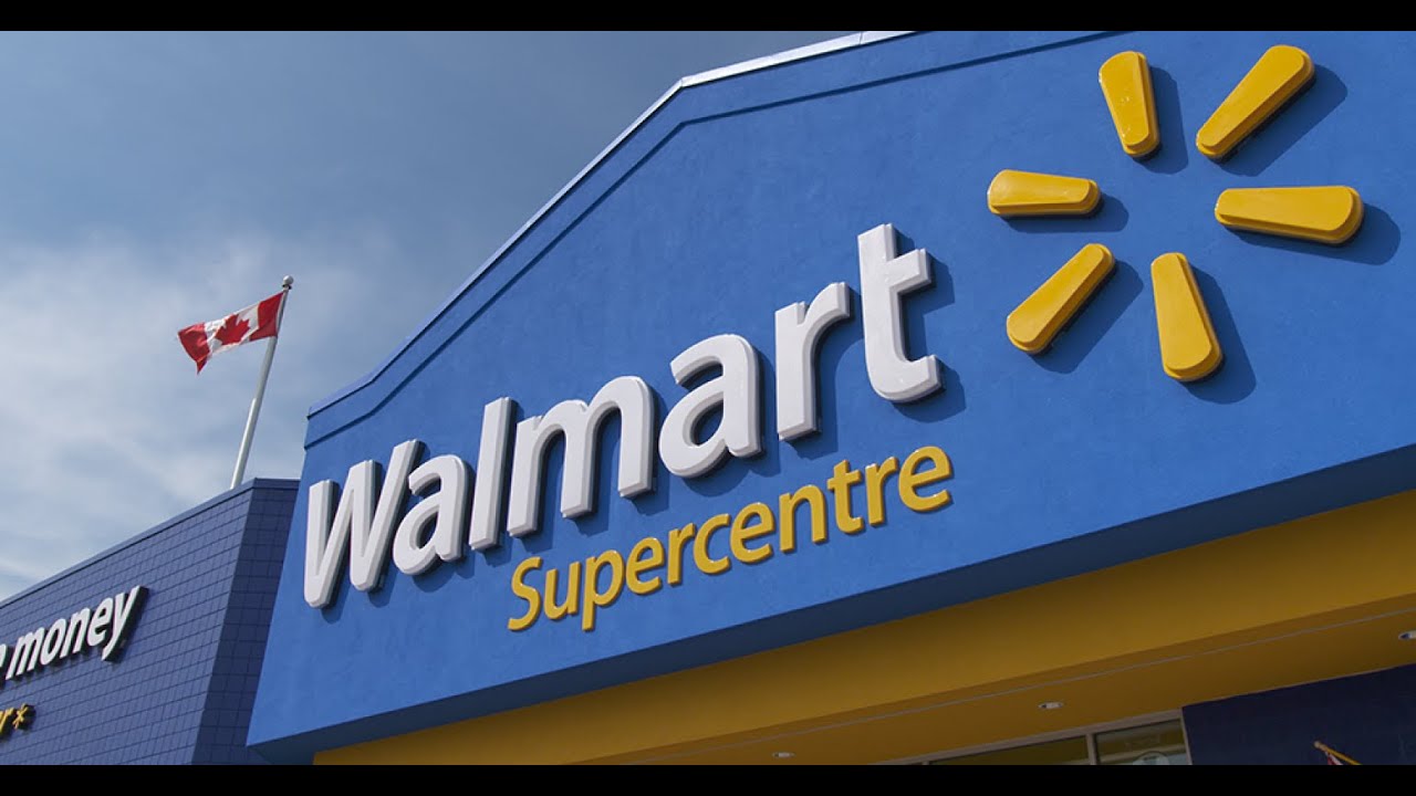 Walmart Marché Central set to open August 24 (July 29 2023) - YouTube
