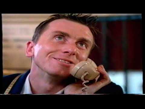 UK Rental VHS Trailer Reel: Night Watch (1996 Touchstone Pictures Home ...