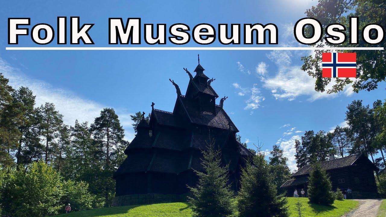 Folkemuseet | Norwegian Folk Museum Oslo 🇳🇴 Fantastic Buildings - YouTube