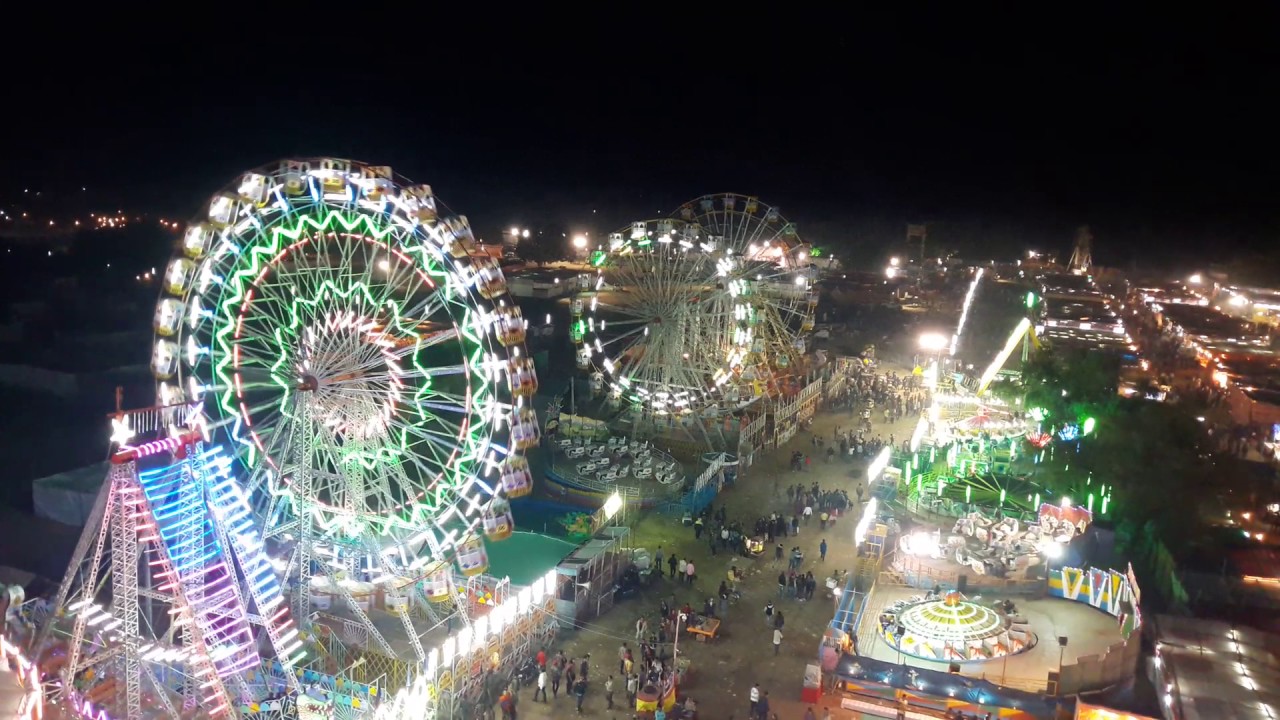 Vautha mela 2016....... - YouTube