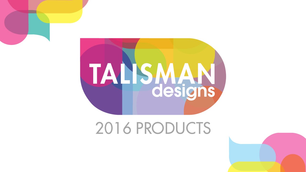2016 Talisman Designs Montage - YouTube