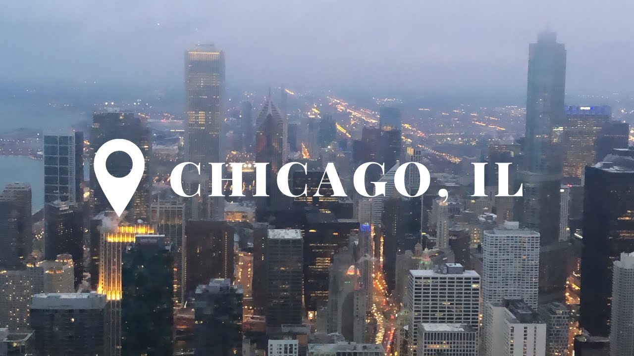 day 1 | Chicago, IL - YouTube