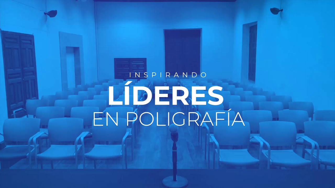 Curso actualización en poligrafía con Mark Handler - YouTube