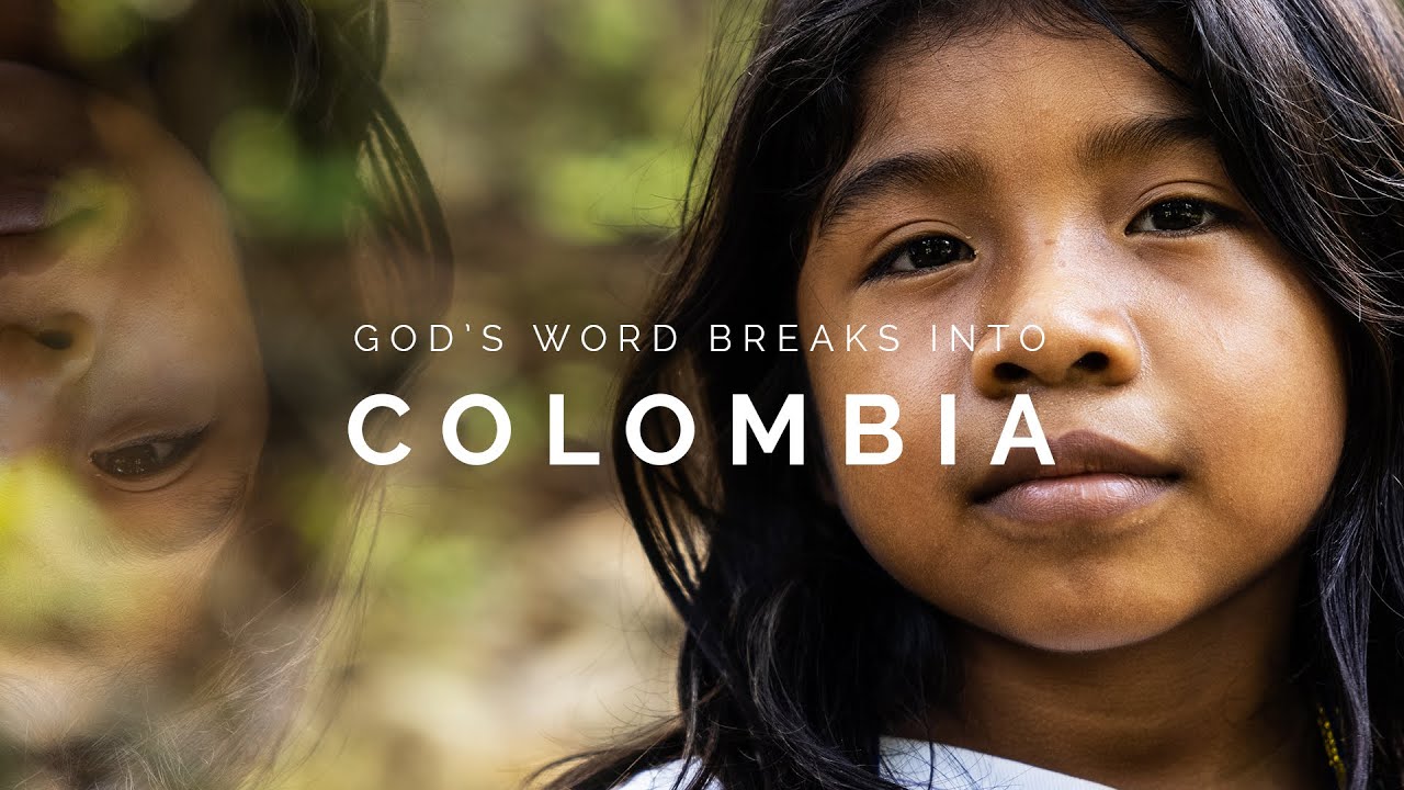 God's Word Breaks into Colombia | Faith Comes By Hearing - YouTube