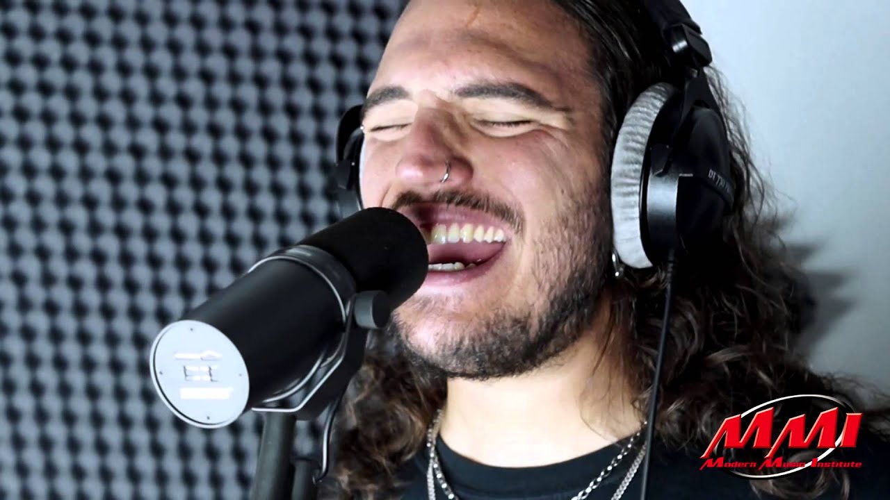 Queen - The show must go on (Vocal Cover by Fabio Dessi) - YouTube