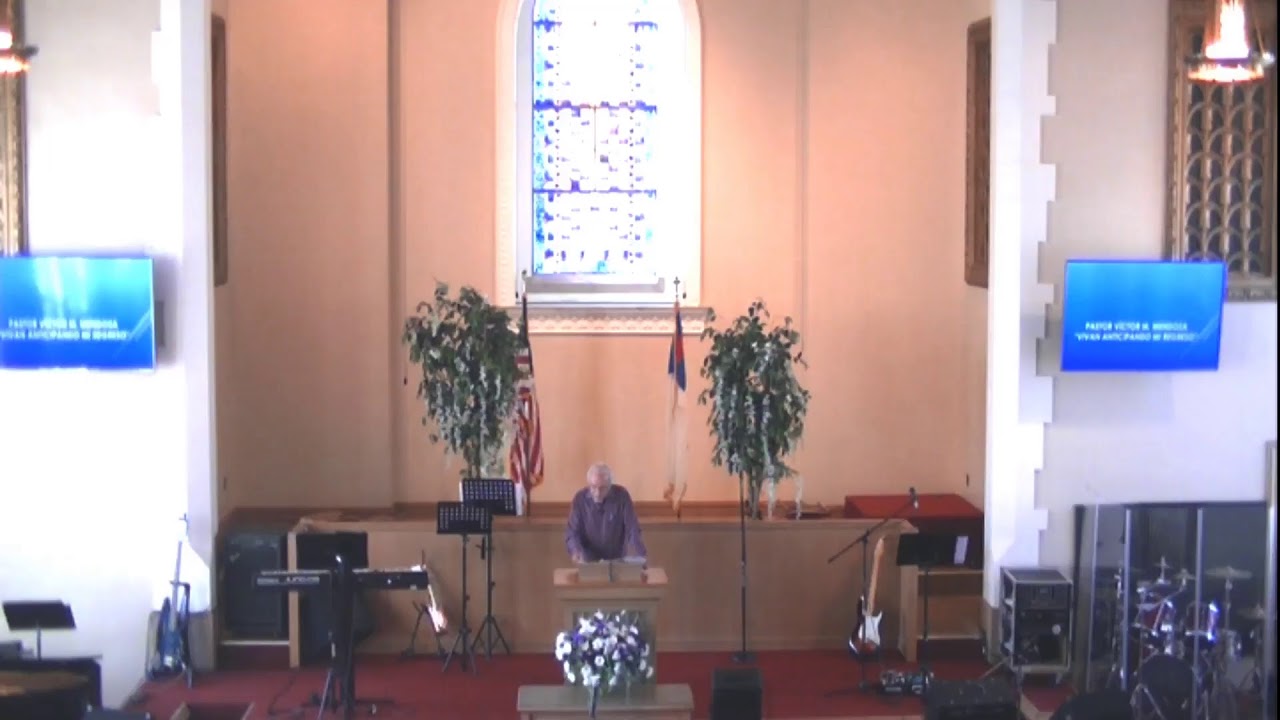 test pastor audio - YouTube