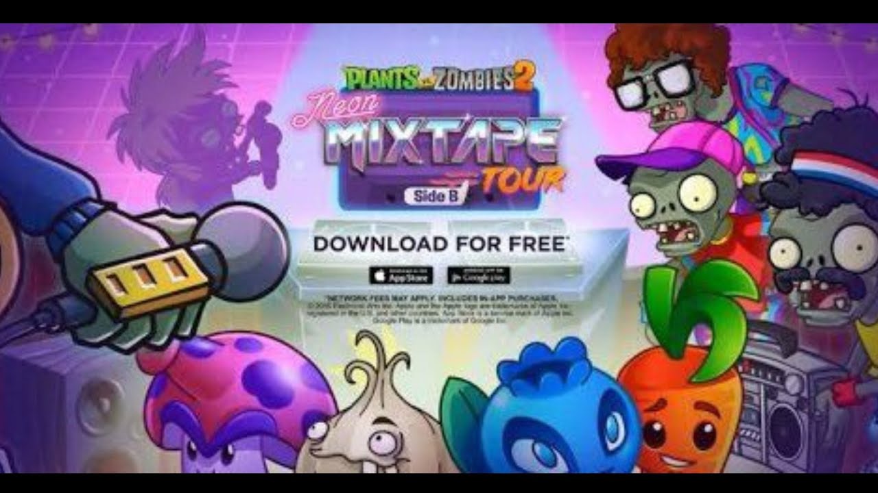 Pvz2 punk jam song - YouTube