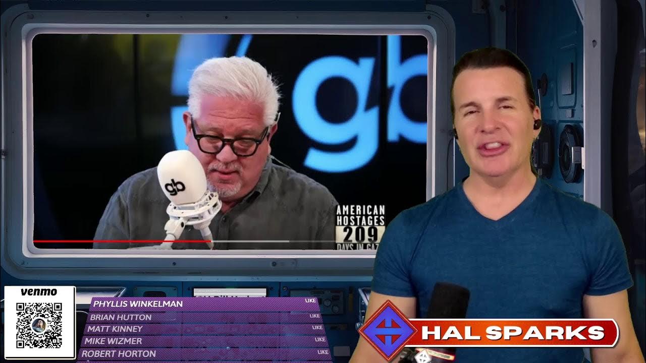 HAL SPARKS MEGAWORLDWIDE : IT'S FAFO O'CLOCK SOMEWHERE - YouTube