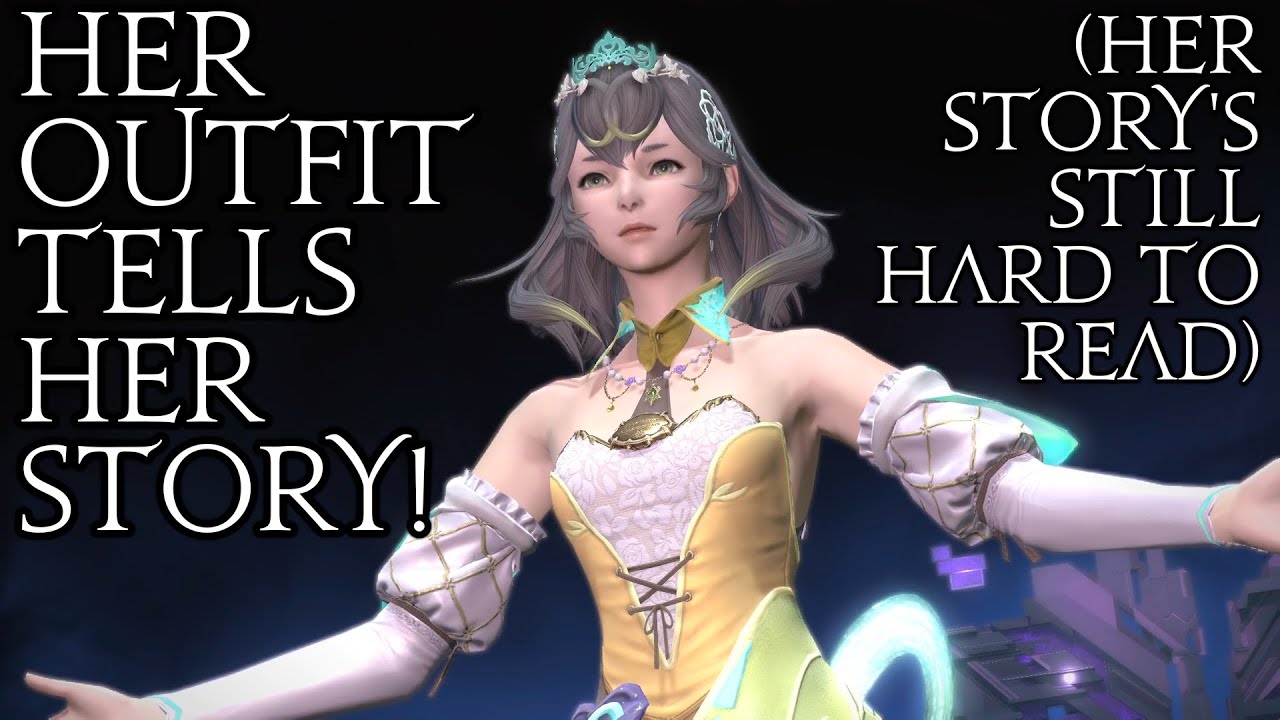 Just who, or what, is Sphene? (FFXIV Story Talk) - YouTube