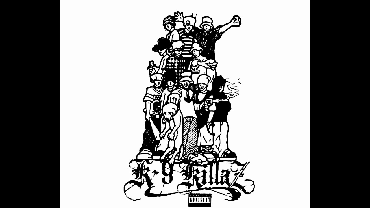 K9 Killaz (Ghetto Doggs Nightmare Full Album) - YouTube