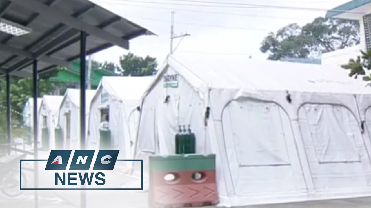 Tala hospital in Caloocan sees more than triple the number of COVID-19 ...