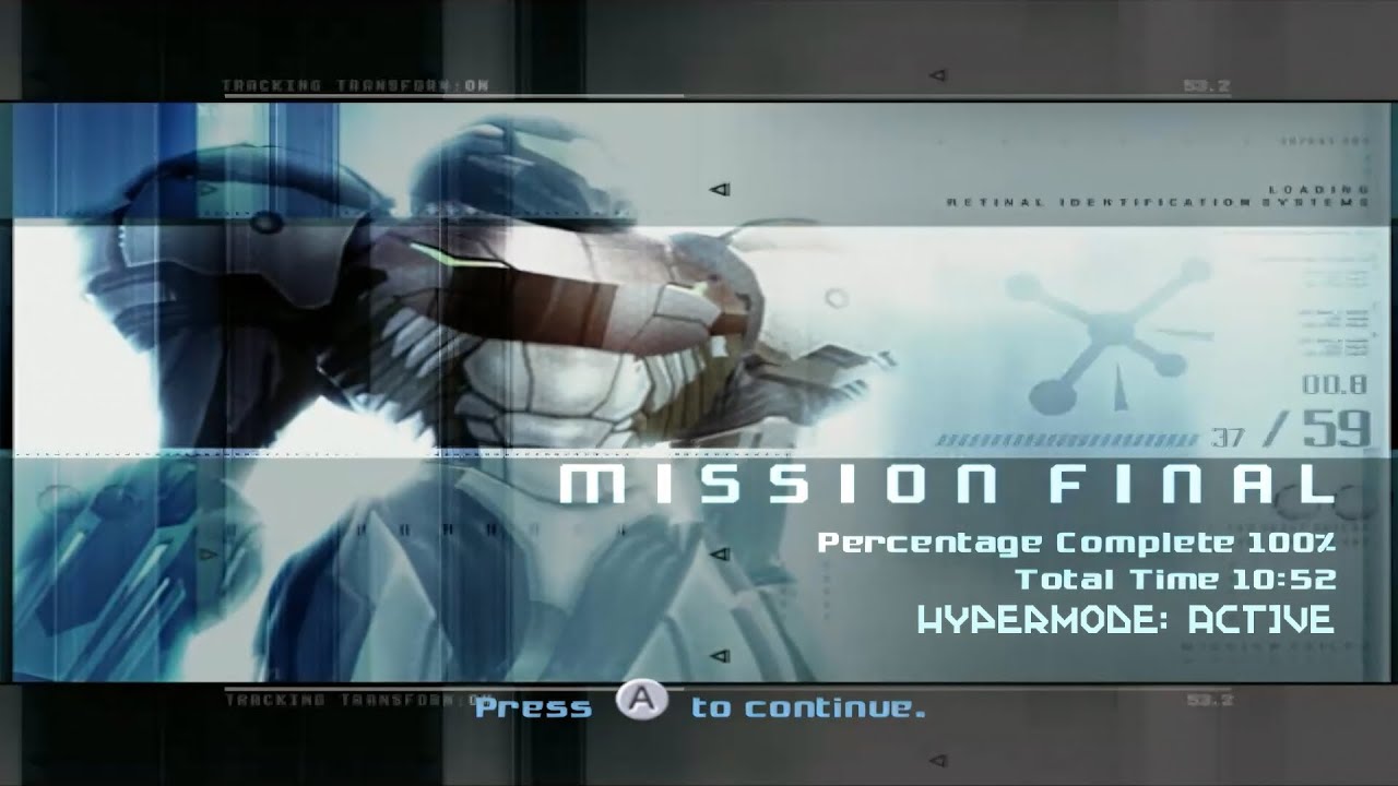 Metroid Prime 2: Echoes Emperor Ing [Hypermode Difficulty] [100% ...