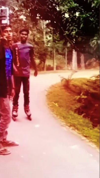 sk somrat রোলার স্কেটিং জুতা - YouTube