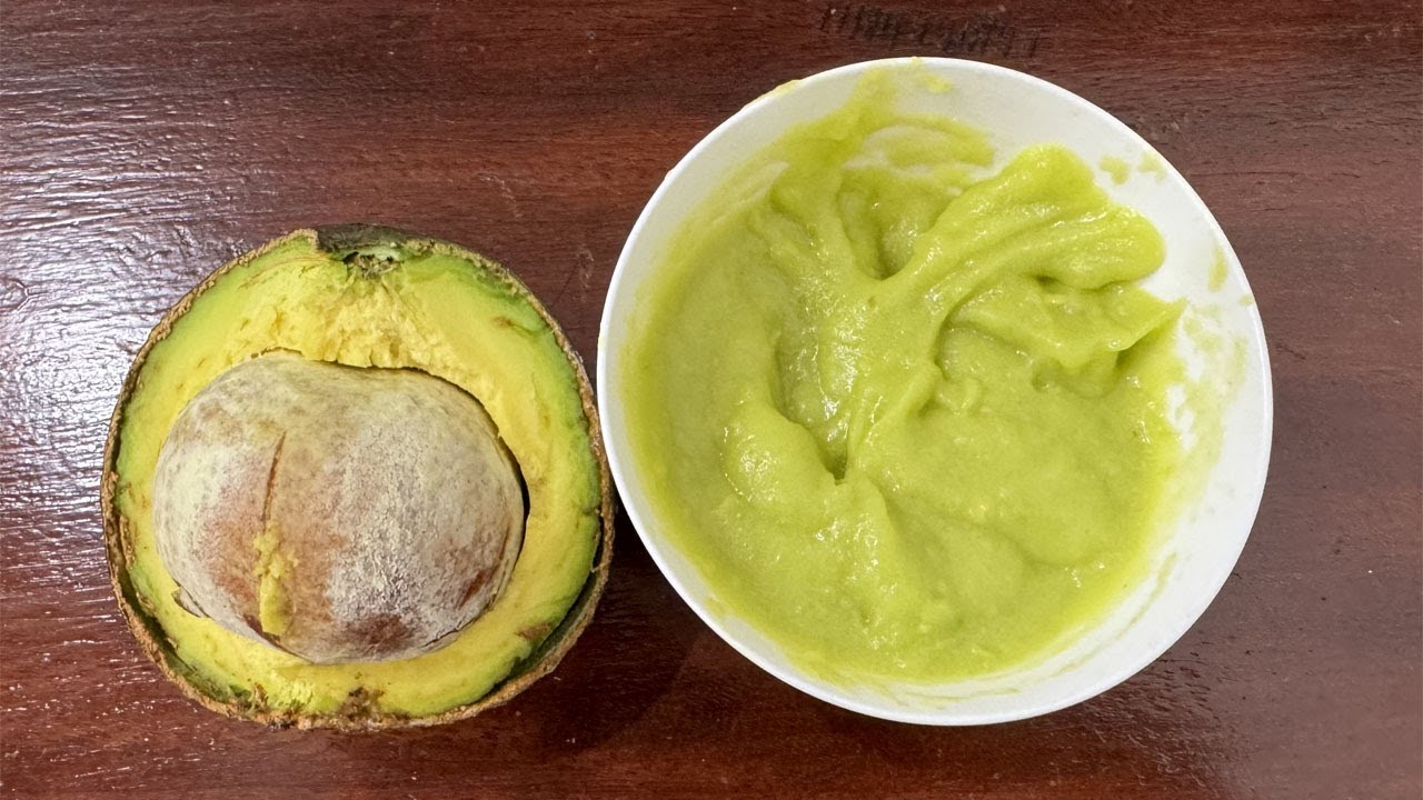 Avocado Will Erase Wrinkles On Your Face! Stimulate Collagen Production ...
