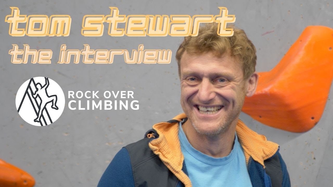 ROC interview with Tom Stewart - YouTube
