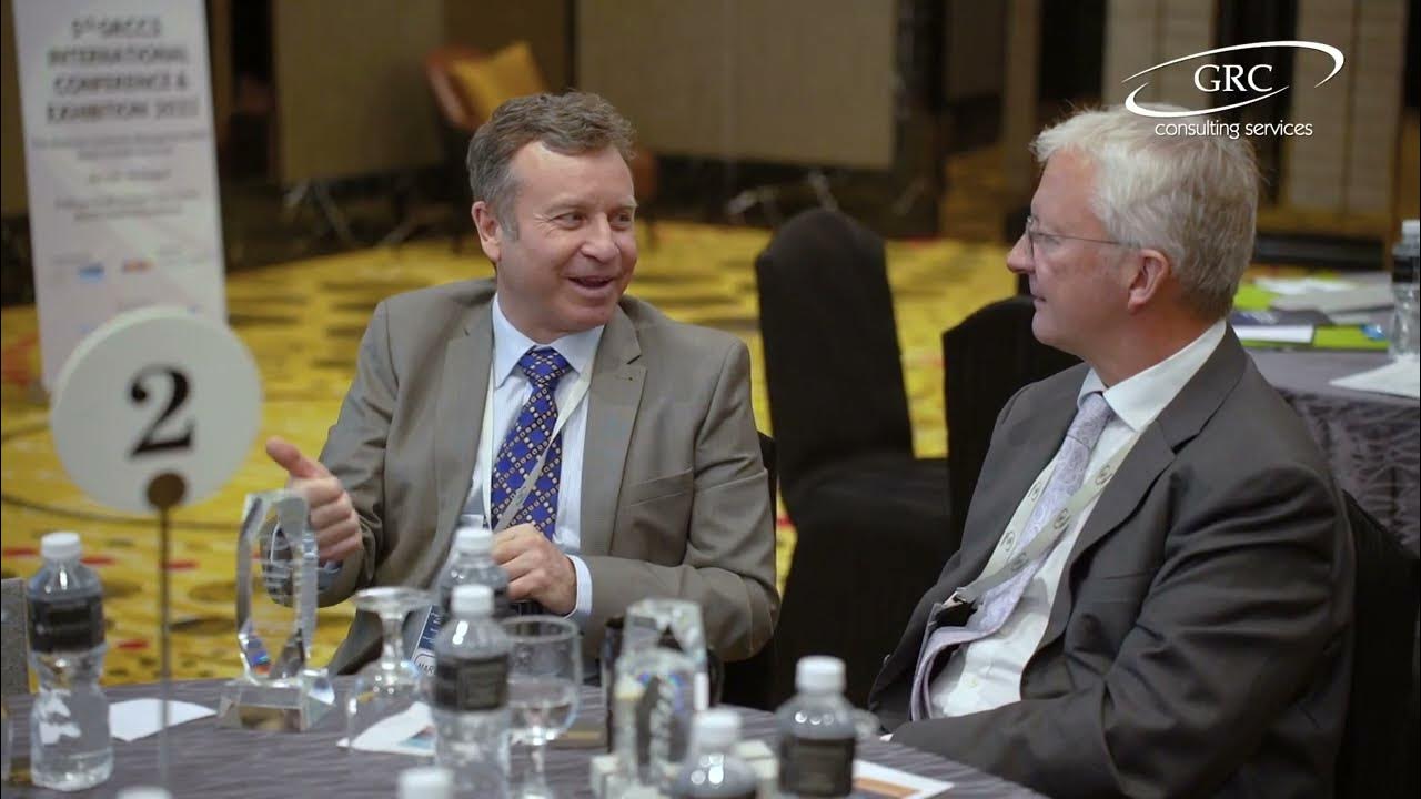 5th GRCCS International Conference & Exhibition 2023 Official Video - YouTube