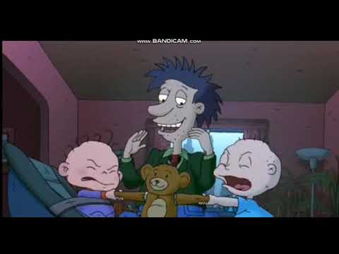 Rugrats- Tommy VS Dil part 2