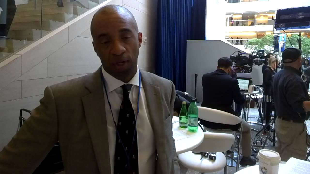 BBN interviews AIA Capital CEO Shawn Baldwin #IMF - YouTube