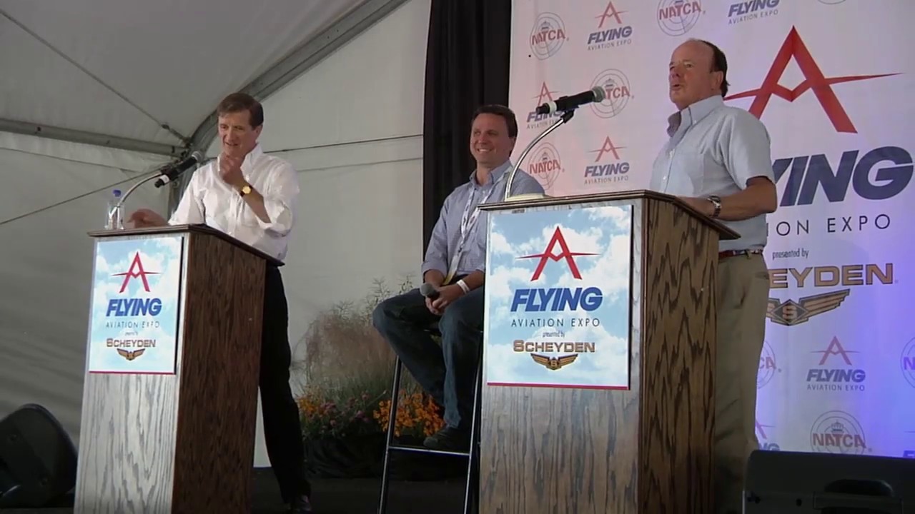 John King and Rod Machado Debate the FAA Airman Certification Standards ...