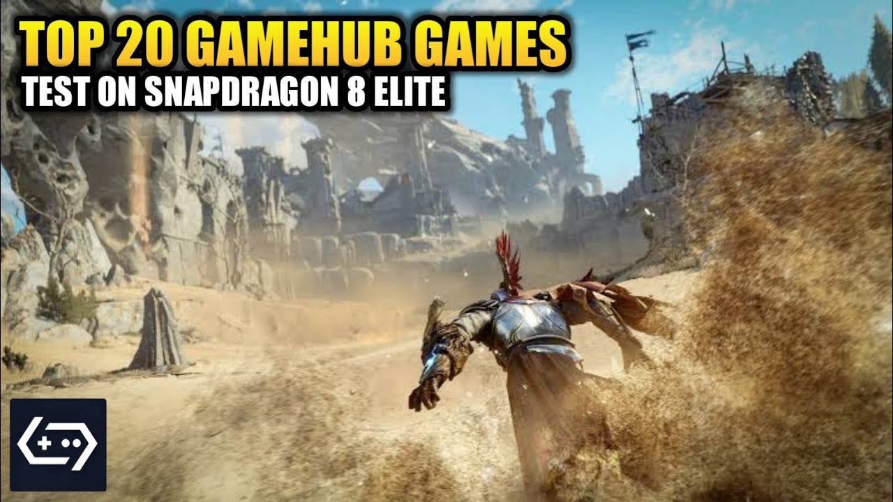 20 Best PC Games on GameFusion Emulator (Snapdragon 8 Elite ...