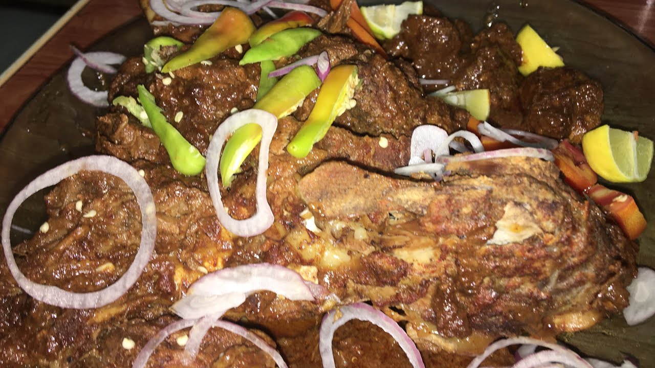 LEG ROAST/MUTTON POT ROAST - YouTube