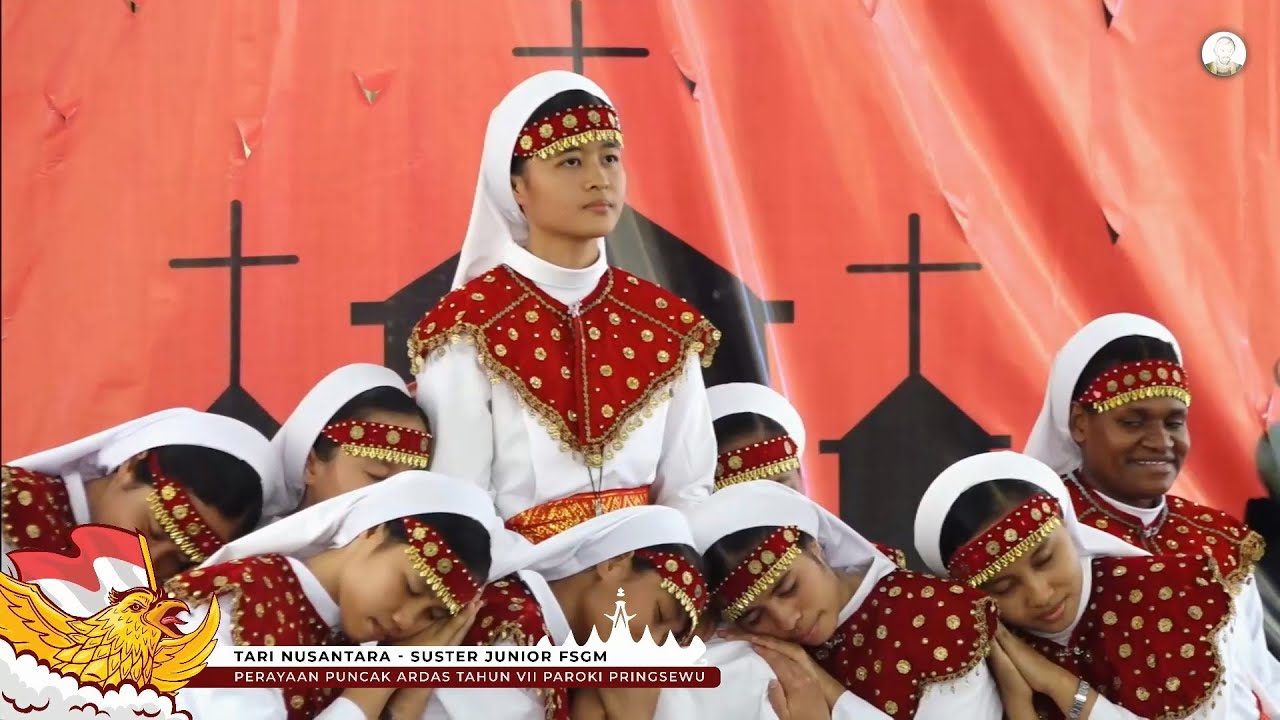 THE POWER OF SUMATERA. SUSTER-SUSTER MUDA FSGM - YouTube