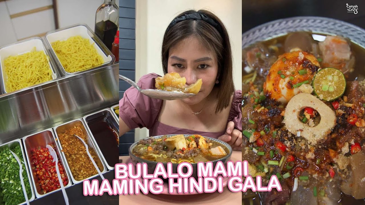 BULAL0 X MAMI |Maming hindi gala | Modern Nanay - YouTube