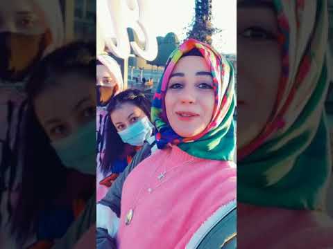 Elazığ Kültürpark'ta Gezik😂