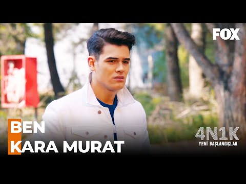 Ali, Yaprak İçin Karaborsadan Bilet Aldı - 4N1K Yeni Başlangıçlar 4. Bölüm