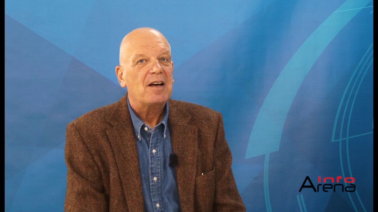 Milovan Jovanović : Info Arena - Milan St Protić 12 12 2016 - YouTube