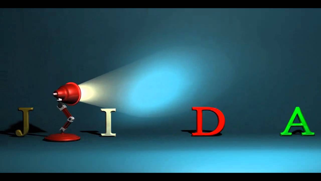 Lamp Animation - YouTube