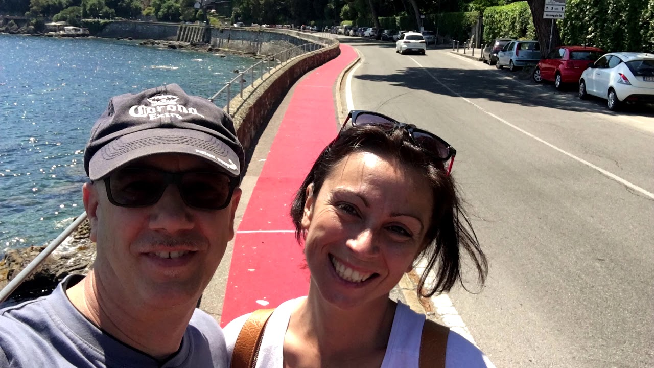 David & Roby nel Mondo. Red Carpet Rapallo - Portofino. (28 maggio 2017 ...