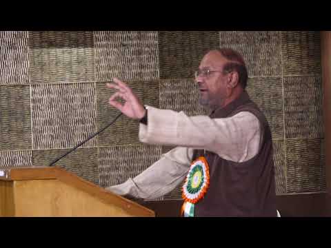 Speech by Prof.Makkhan Lal on Veer Savarkar Foundation Award Ceremony ...
