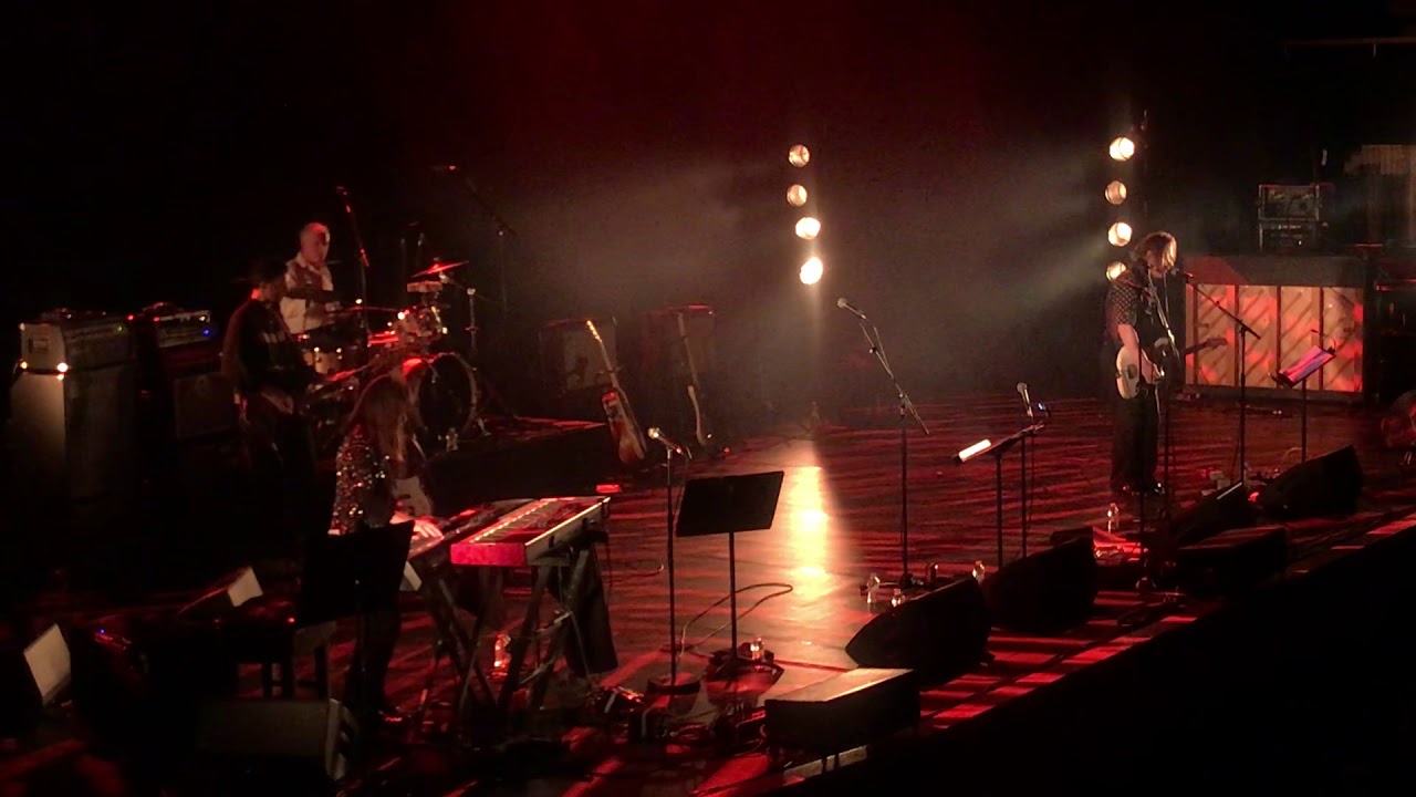Pop Crimes: The Songs of Rowland S Howard - Undone (JP Shilo) Live ...