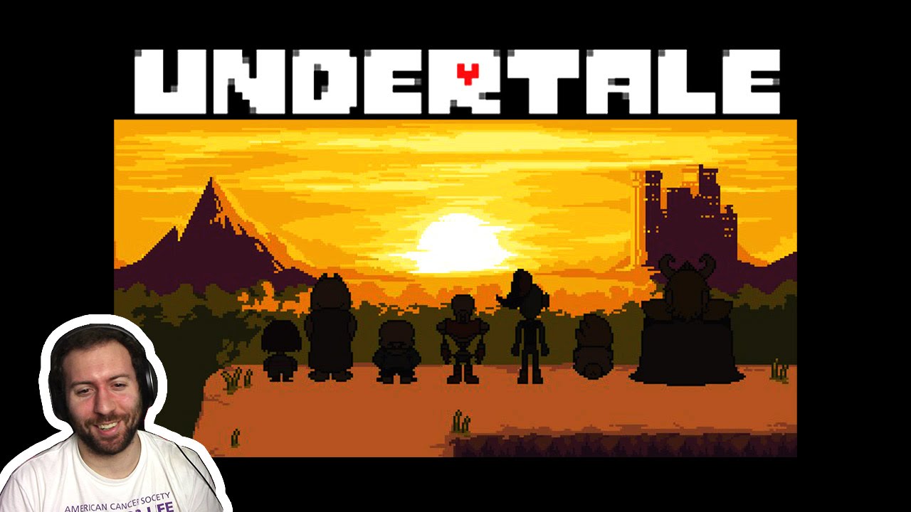 Undertale Part 16: The True Pacifist End - YouTube