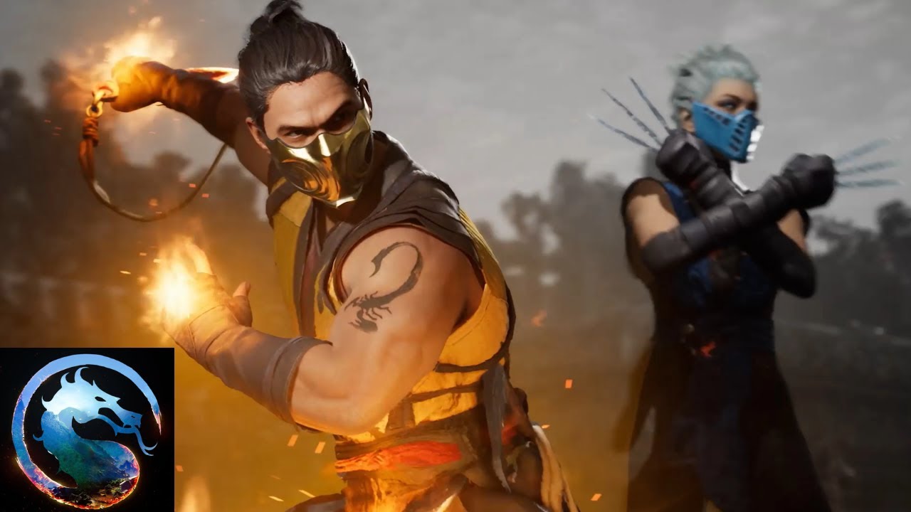 MK 1 Gameplay - YouTube