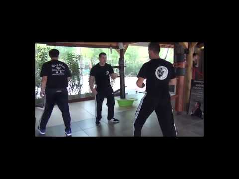 Wing Chun - Yaxın Döyüş Sistemi.. Asif Sayadov