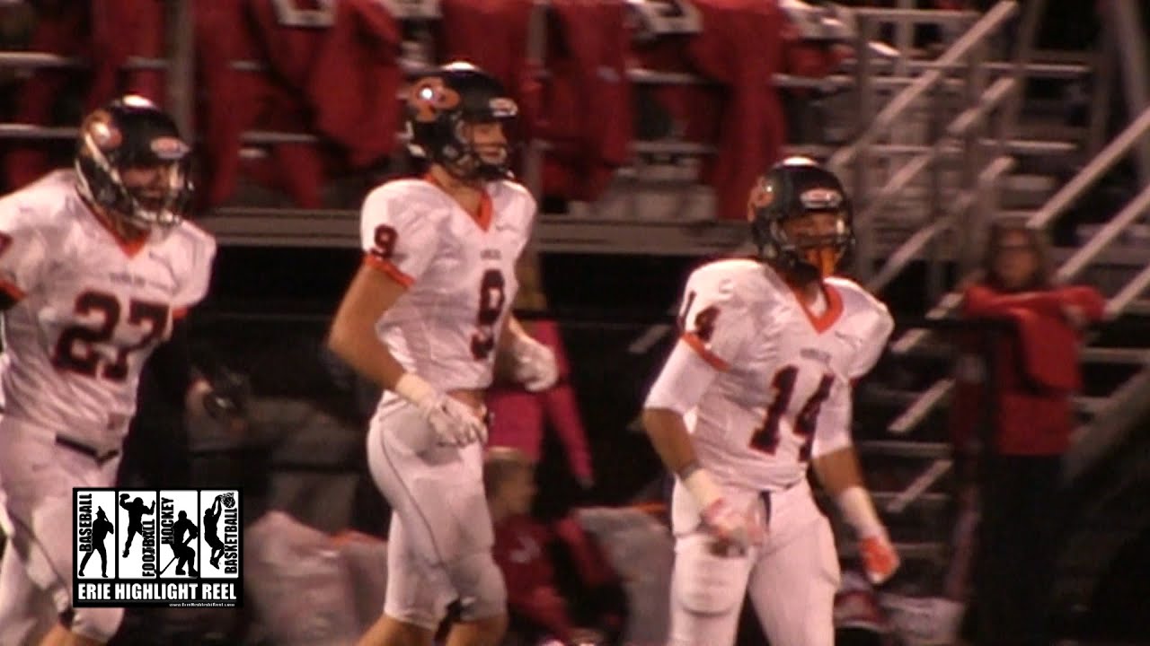 Cathedral Prep General McLane High School Football 2014 Charlie Fessler ...