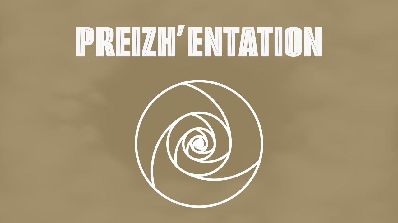 PREIZH'ENTATION - YouTube