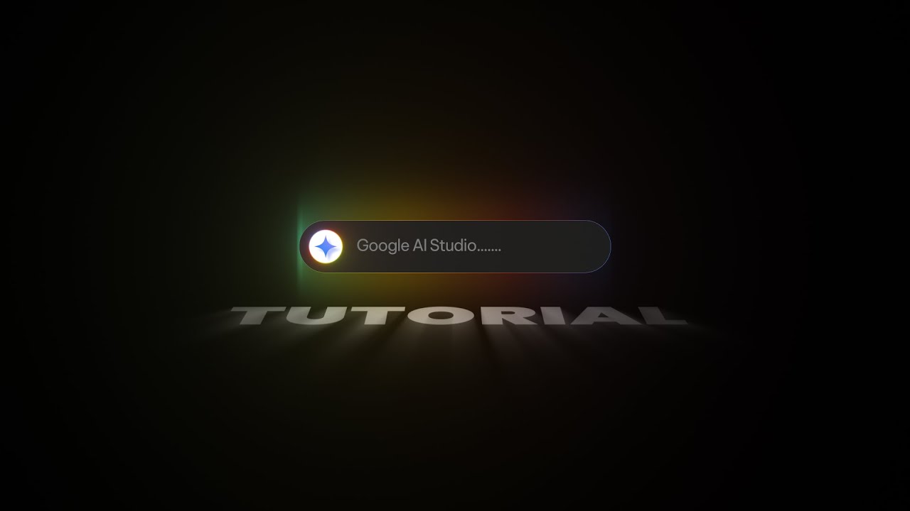 How I Made This Google AI Studio Animation | After Effects Tutorial ...