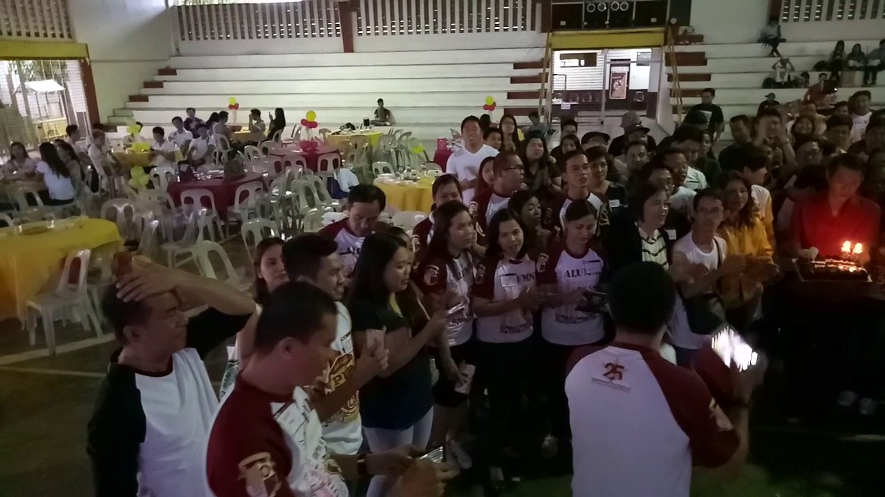Pup @25 sto tomas batangas part 7 - YouTube