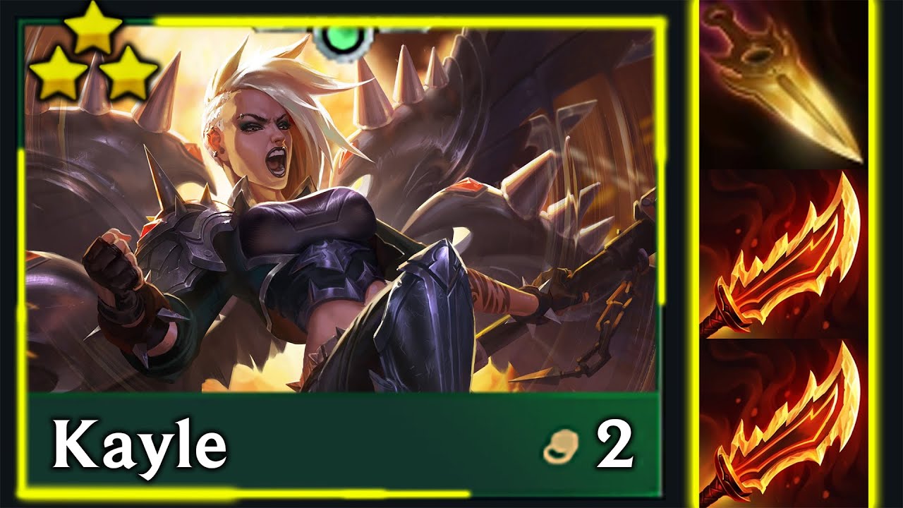 Gold Generator Kayle ⭐⭐⭐ Youtube
