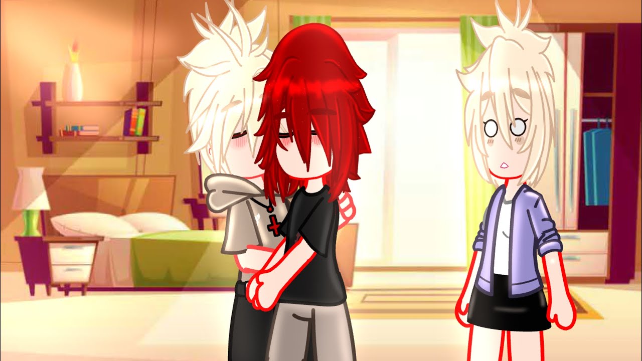“You’ll kiss girls too brat! ||Krbk|| 🪷 - YouTube