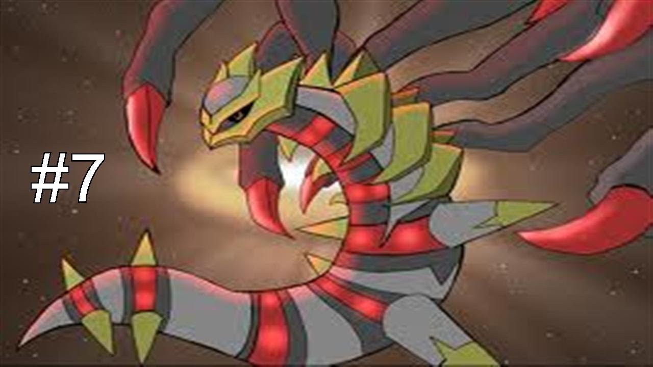 Pokemon Platin - Walkthrough - Part 7 - Flori und das Windkraftwerk ...